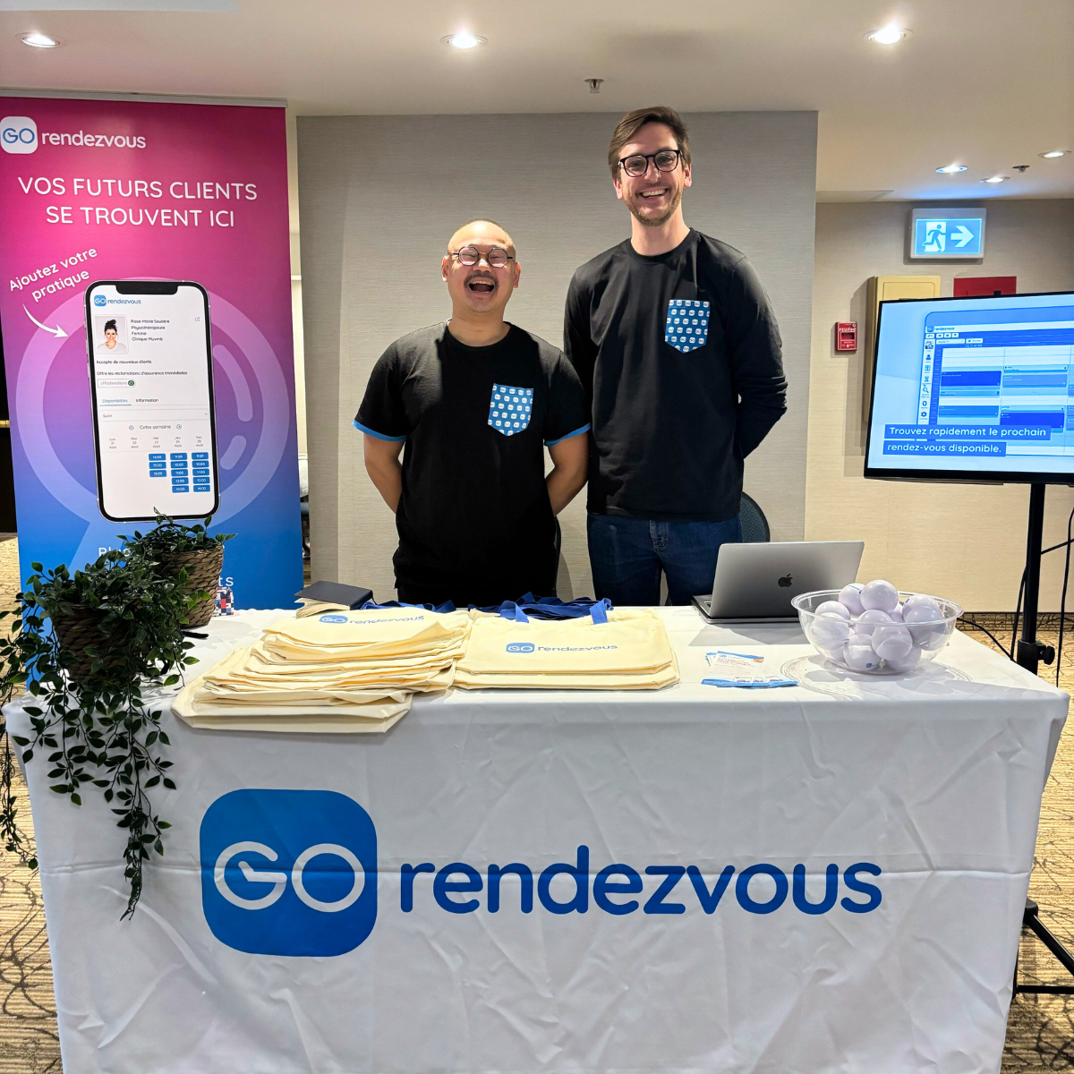 Les avantages d'une solution tout-en-un comme GOrendezvous pour gérer votre entreprise